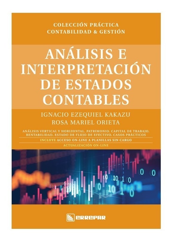 Análisis E Interpretación De Estados Contables - ediciones dyd