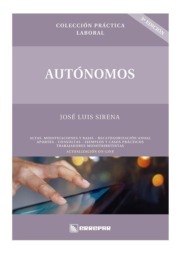 Autónomos - Ultima Edición - ediciones dyd