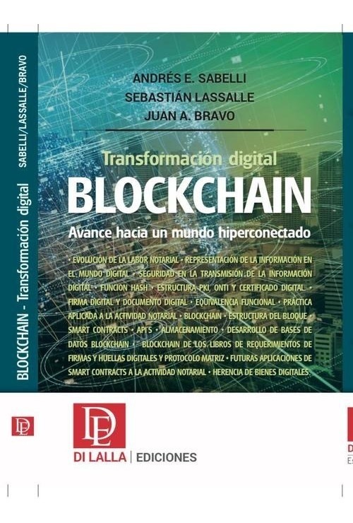 Blockchain - ediciones dyd