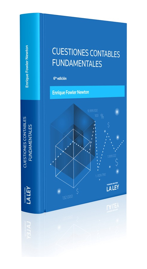 Cuestiones Contables Fundamentales - Enrique Fowler Newton - ediciones dyd