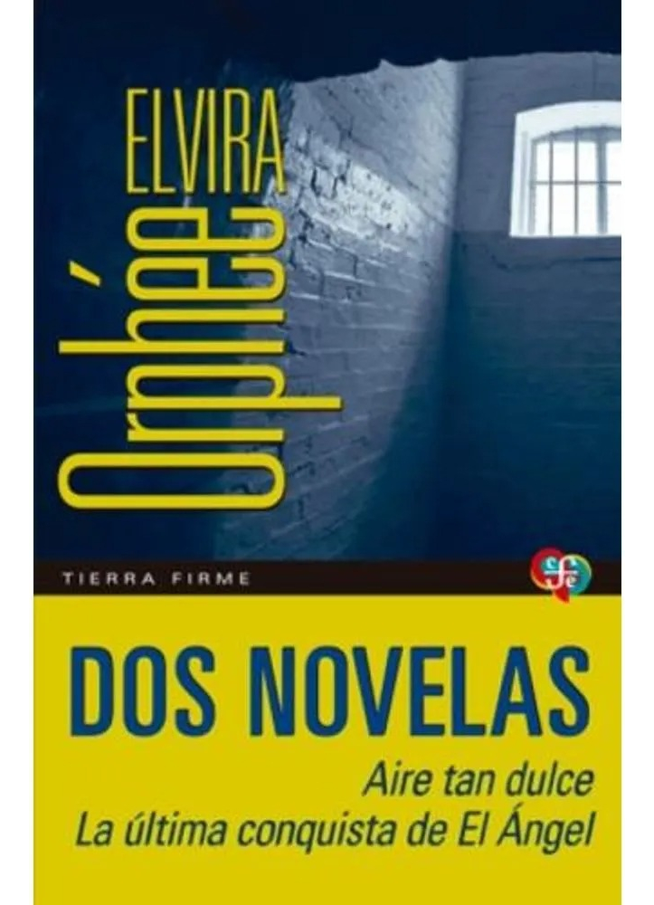 Dos Novelas - Elvira Orphee - ediciones dyd