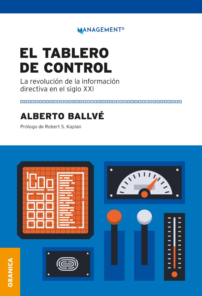 El Tablero De Control - Ballve - Ultima Edicion - ediciones dyd