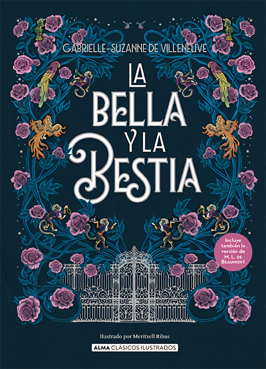 La Bella Y La Bestia - ediciones dyd