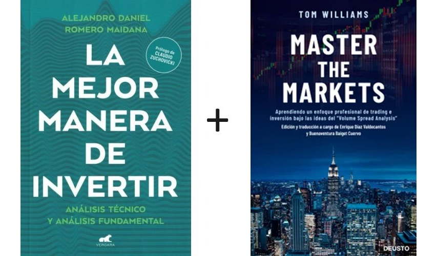 Pack Inversión - ediciones dyd