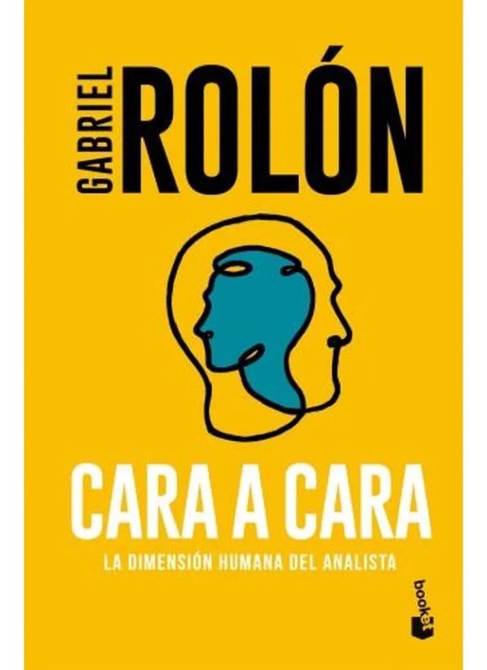Cara A Cara - Gabriel Rolon - ediciones dyd