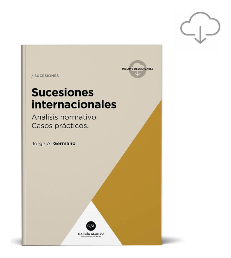 Sucesiones Internacionales, Casos Prácticos - ediciones dyd